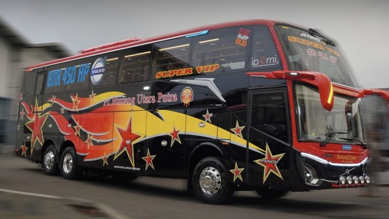 PO Bintang Utara: Jagoan Ngebut Bermental Baja - Onetoba